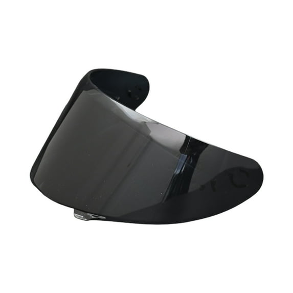 Anti Wind Noise Motorbike Visors Lens Shield Cover Easy Tool Less ...