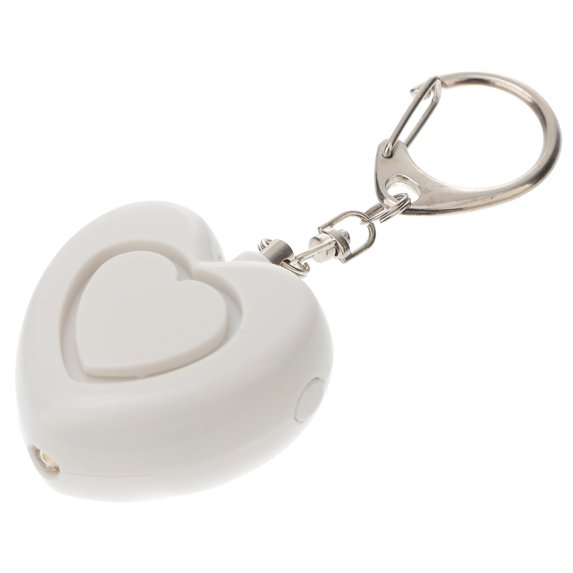 Anti Wolf Siren Alarm Card Holders Key Clocks Keychains - Walmart.com
