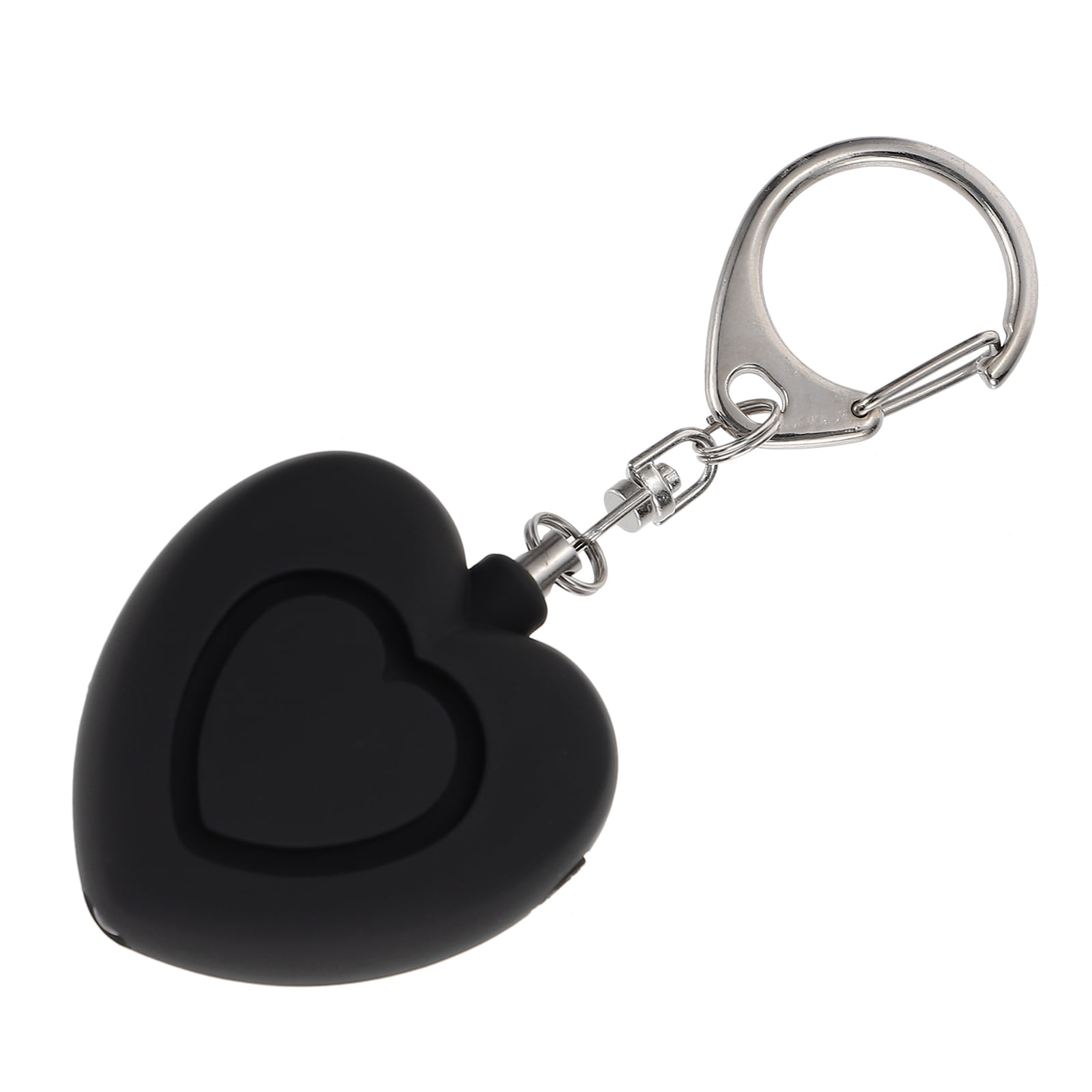 Anti Wolf Siren Rechargeable Personal Alarm Black Kit Clocks Keychains ...