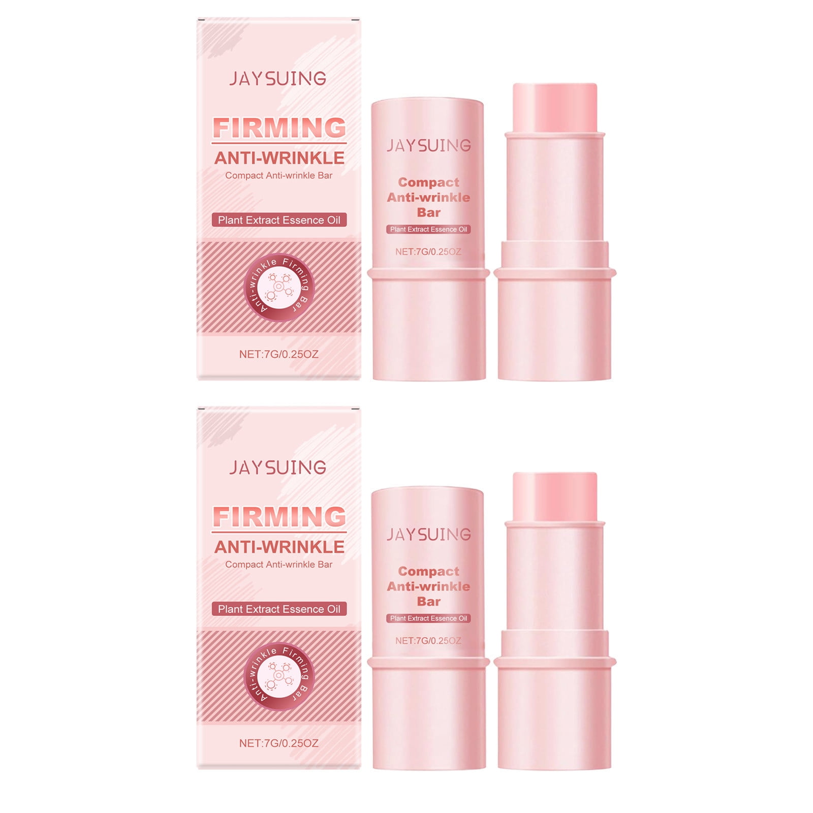 Anti-Wrinkle Cream Stick - Firming & Moisturizing Treatment for Face ...