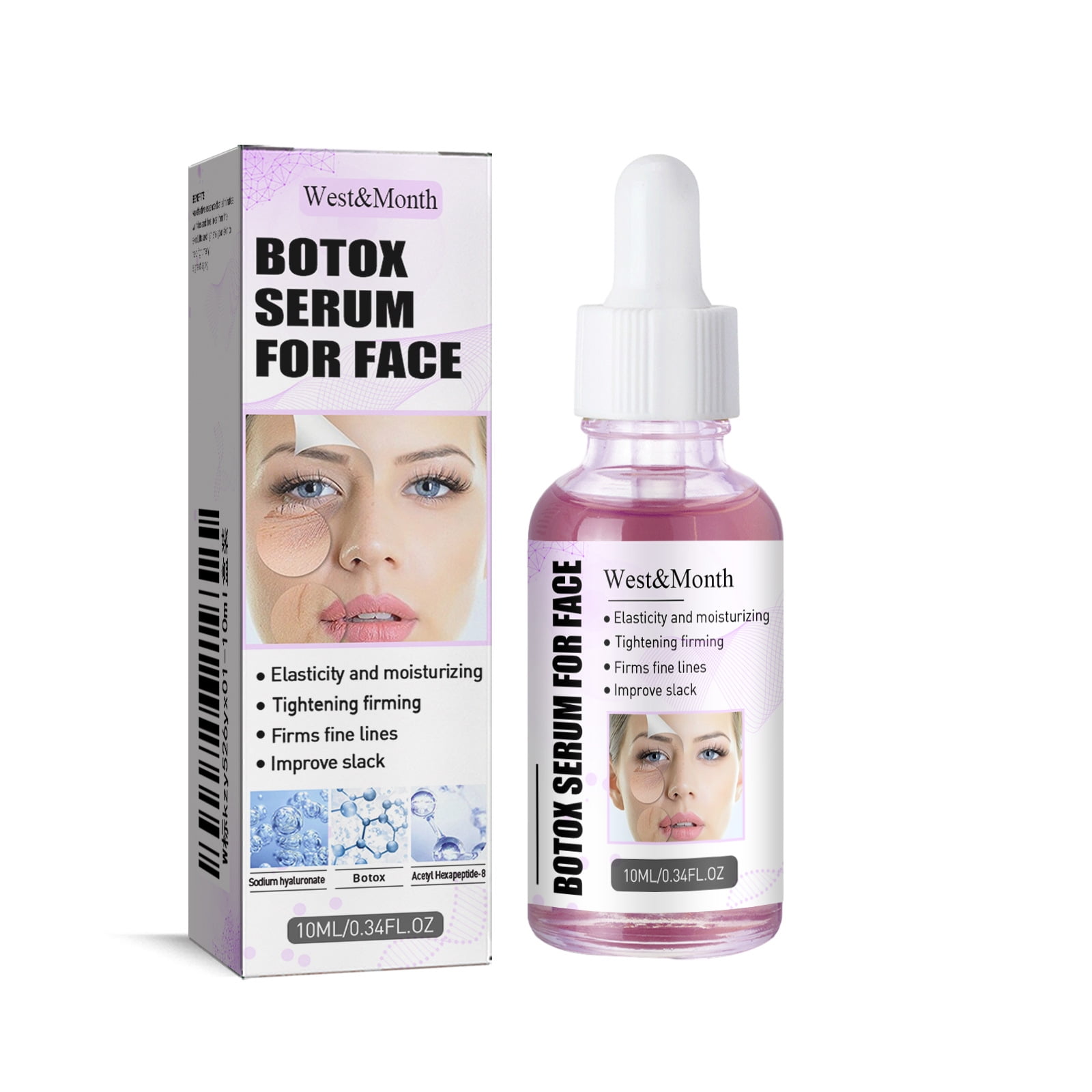 Anti-Wrinkle Essence Anti-Wrinkle Muscle Liver Liquid Wrinkle Law Lines ...