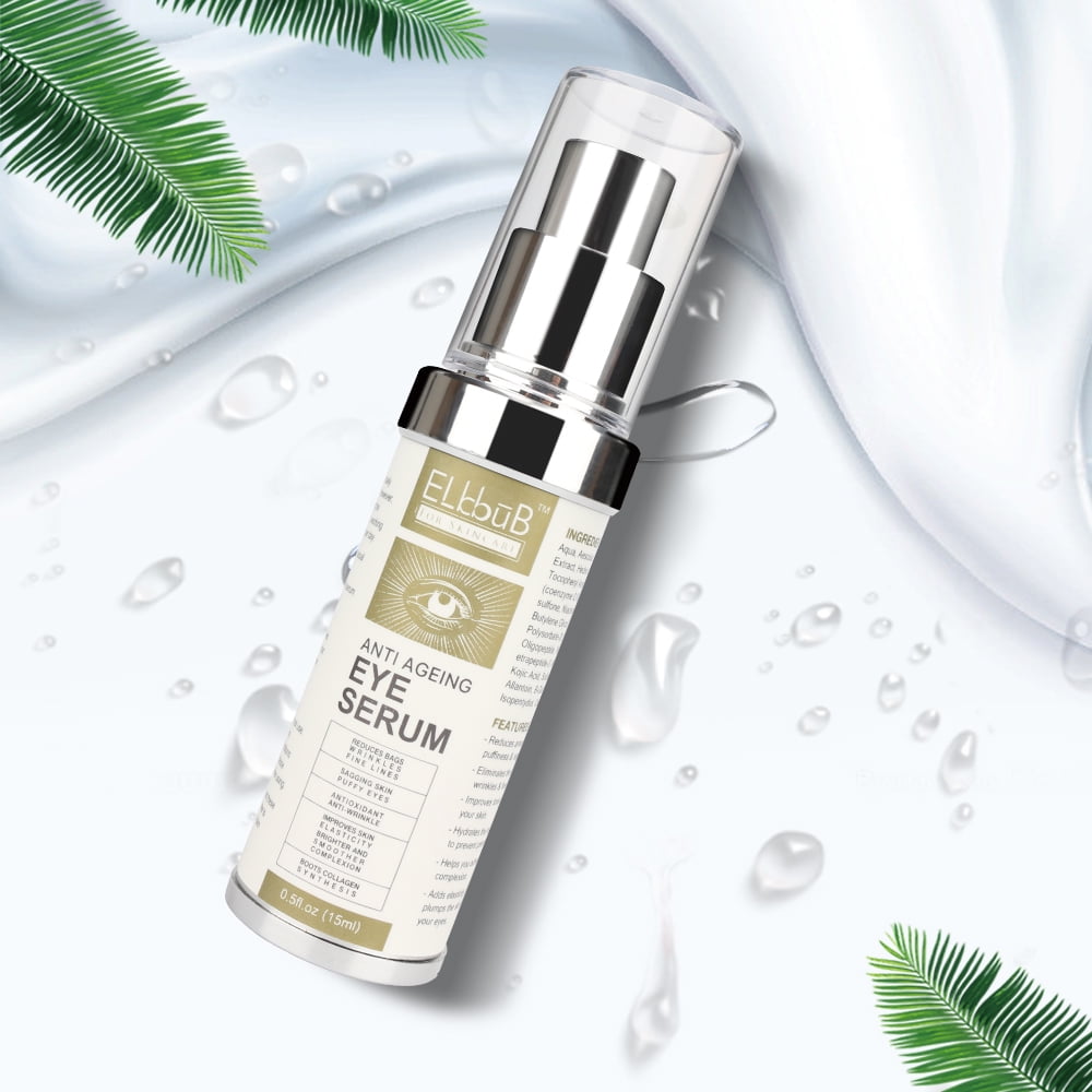 Anti Wrinkle Eye Cream,Anti Ageing Eye Serum for Puffy Dark Circles ...