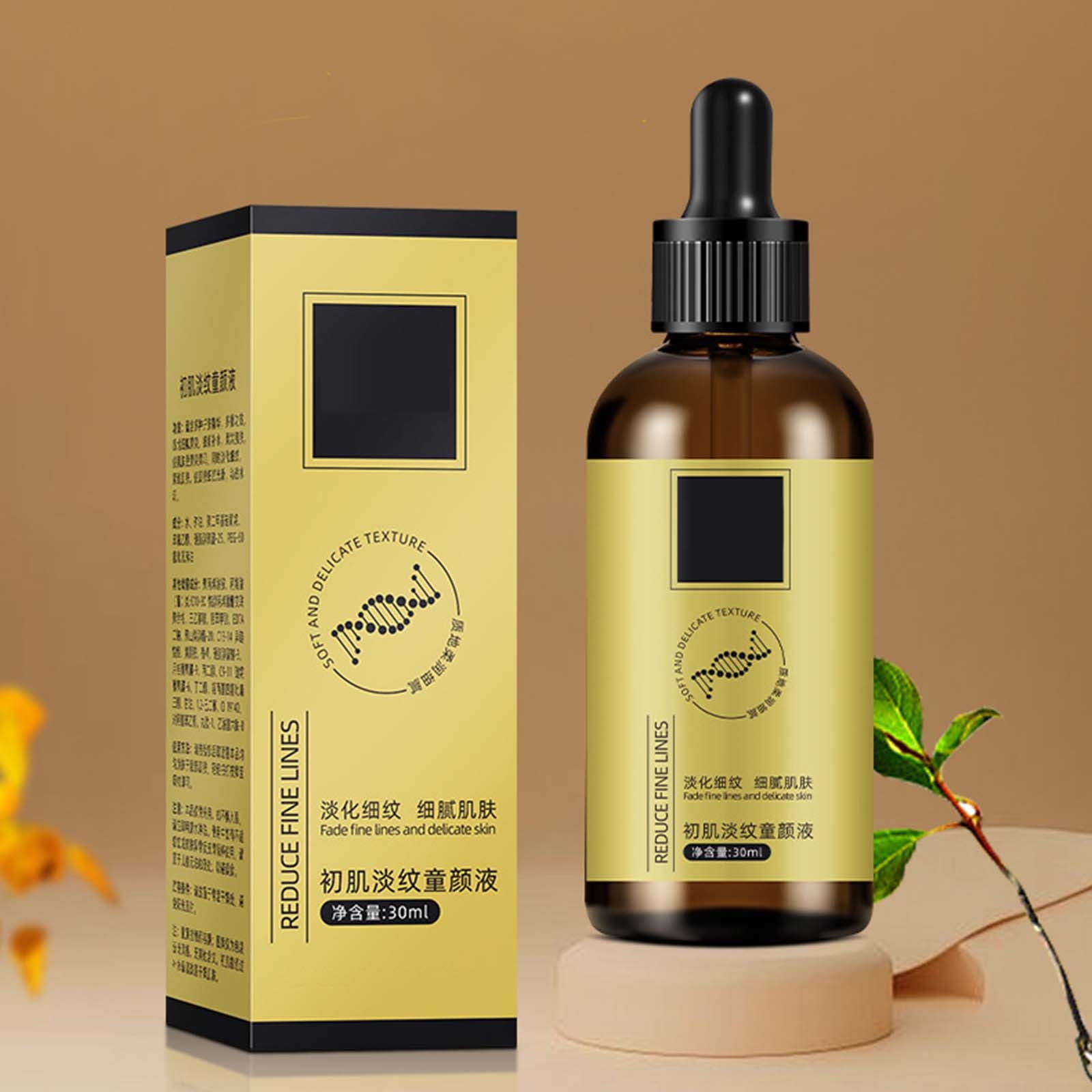 Anti-Wrinkle Firming Serum, Anti-Aging Lifting Essence, Reduce Fine ...