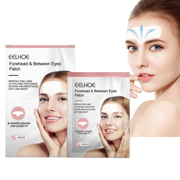 Frownies Facial Patches