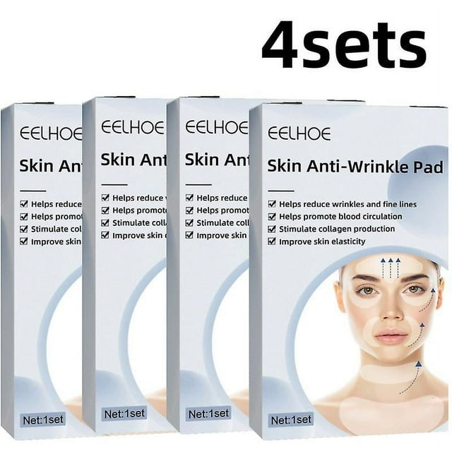 Anti Wrinkle Forehead Patch Forehead Line Removal Gel Patch Eye Mask ...