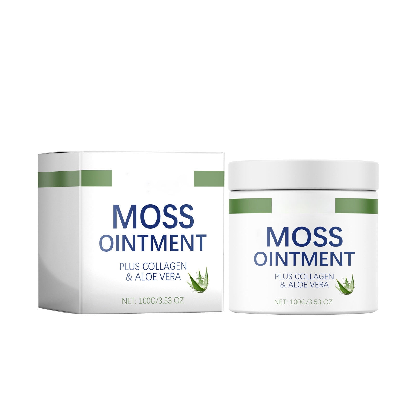Anti-Wrinkle Moisturizing Cream - Collagen & Aloe Hydrating Formula ...