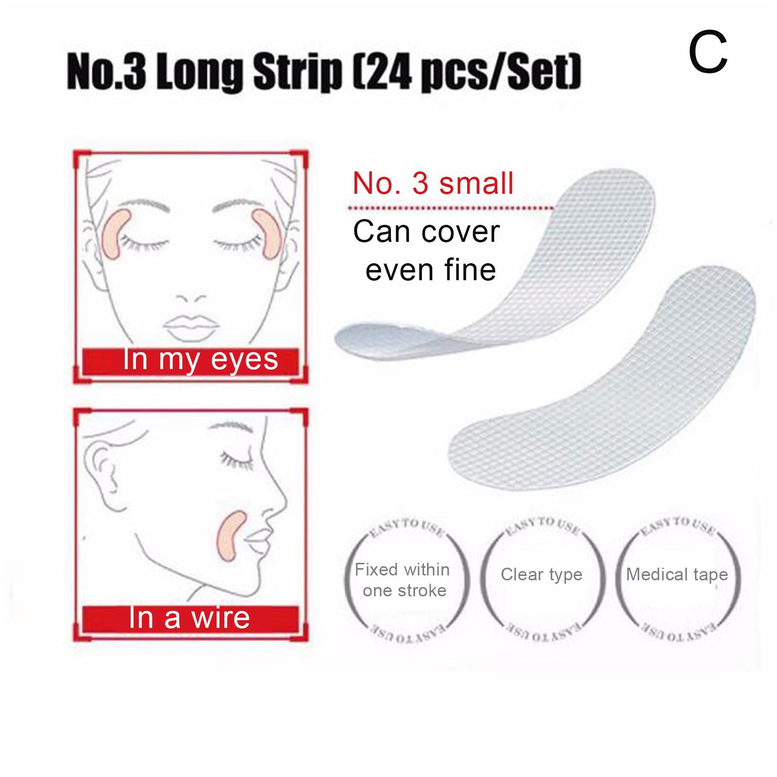 Anti-Wrinkle Sticker Pad Skin Lift Up Tape Frown Removal Facial Line ... Anti-Wrinkle Sticker Pad Skin Lift Up Tape Frown Removal Facial Line ...