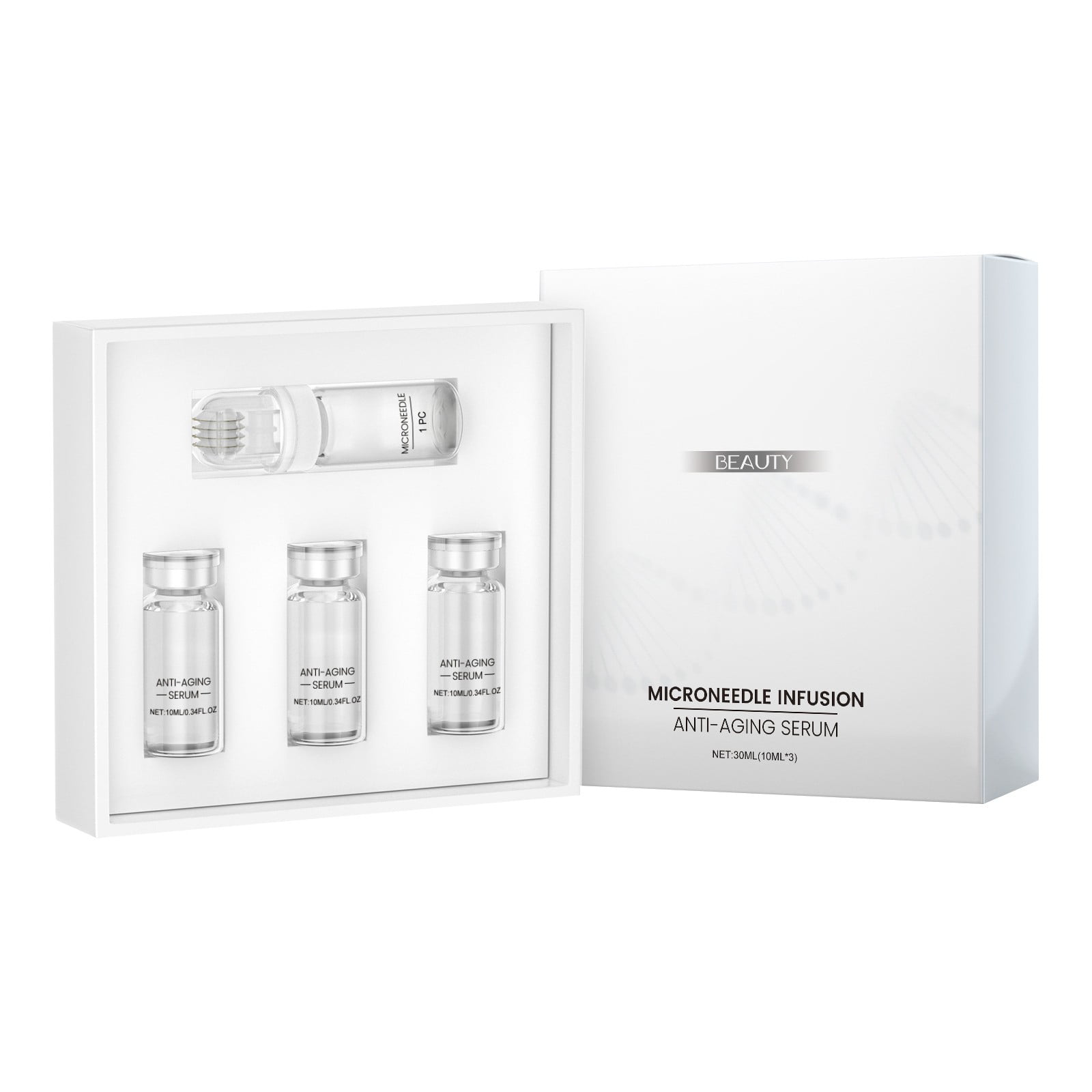 Anti-aging Essence Facial Set, Facial Moisturizing Essence for ...