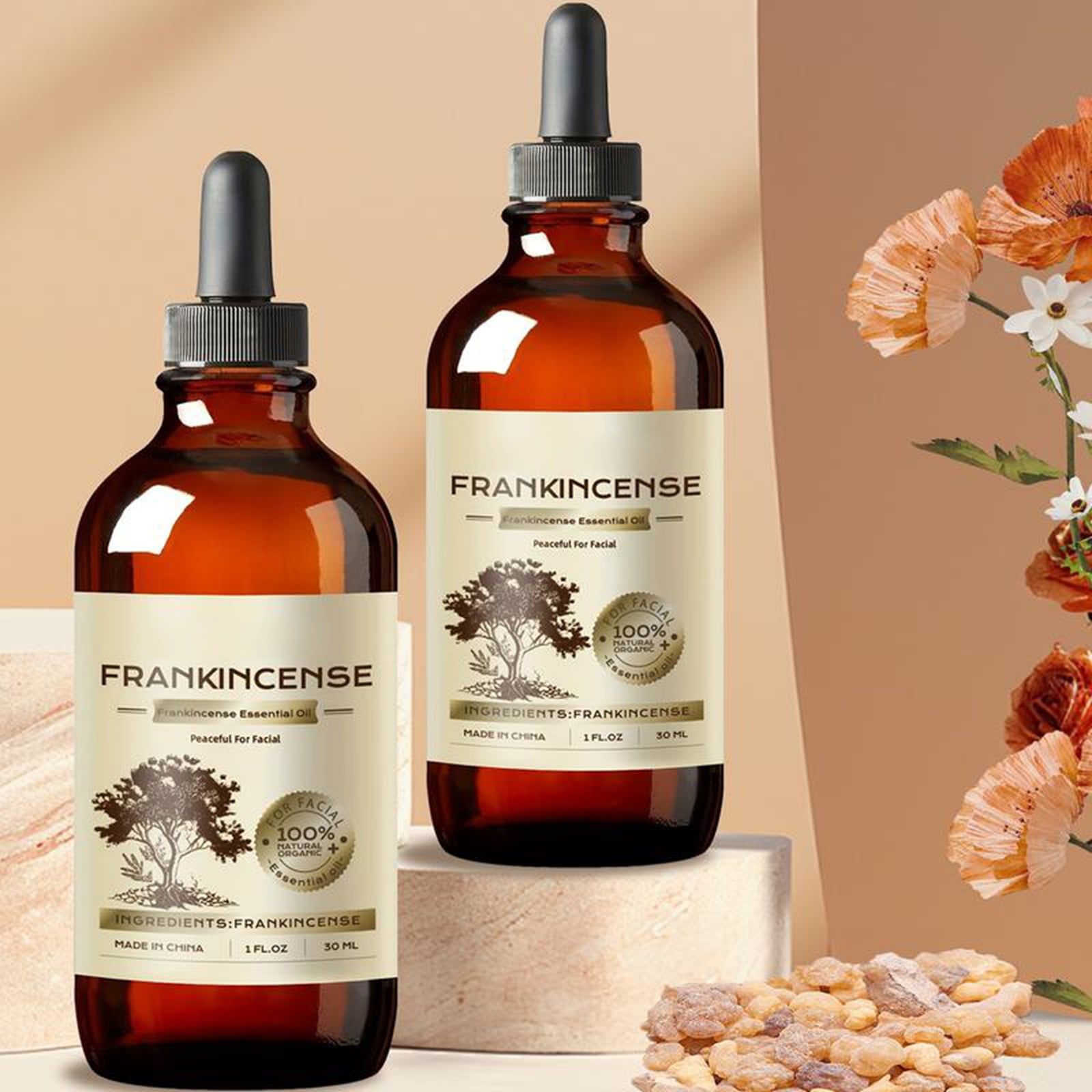 Anti-aging Frankincense Resin Oil Facial Skin Care Moisturizing Frankincense Oil Suitable For ...