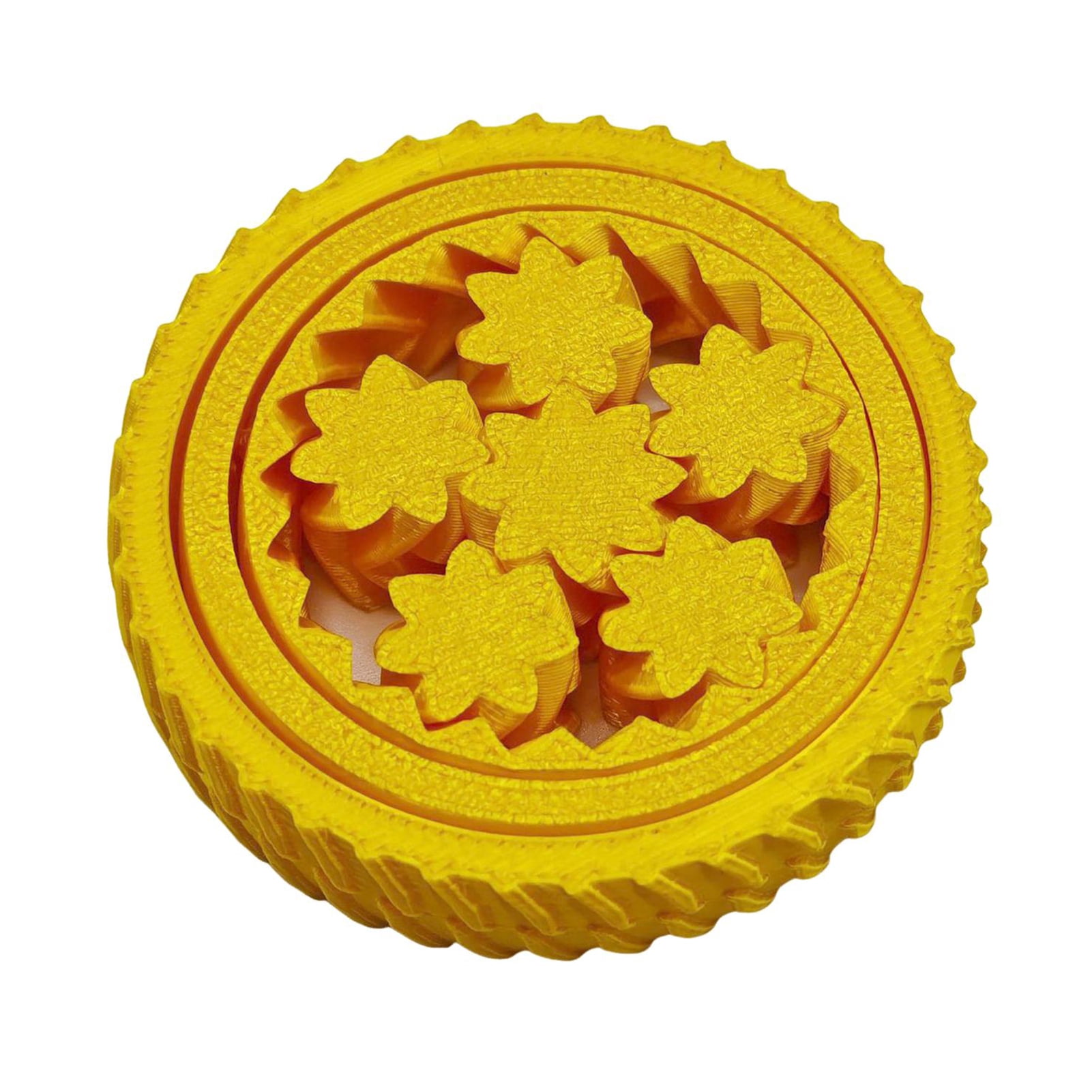Anti-anxiety Fidget Toy 3d Printed Fidget Spinner Toy Gear Design for ...