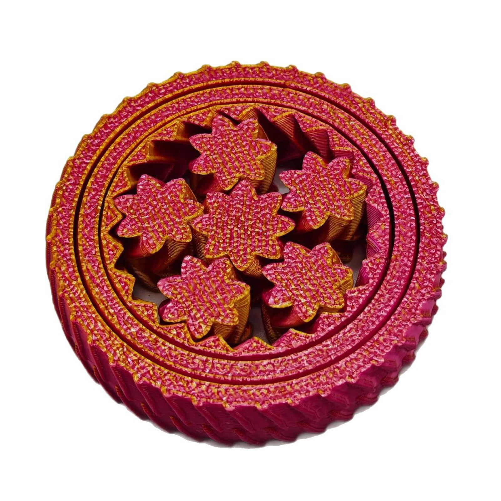 Anti-anxiety Fidget Toy 3d Printed Fidget Spinner Toy Gear Design for ...
