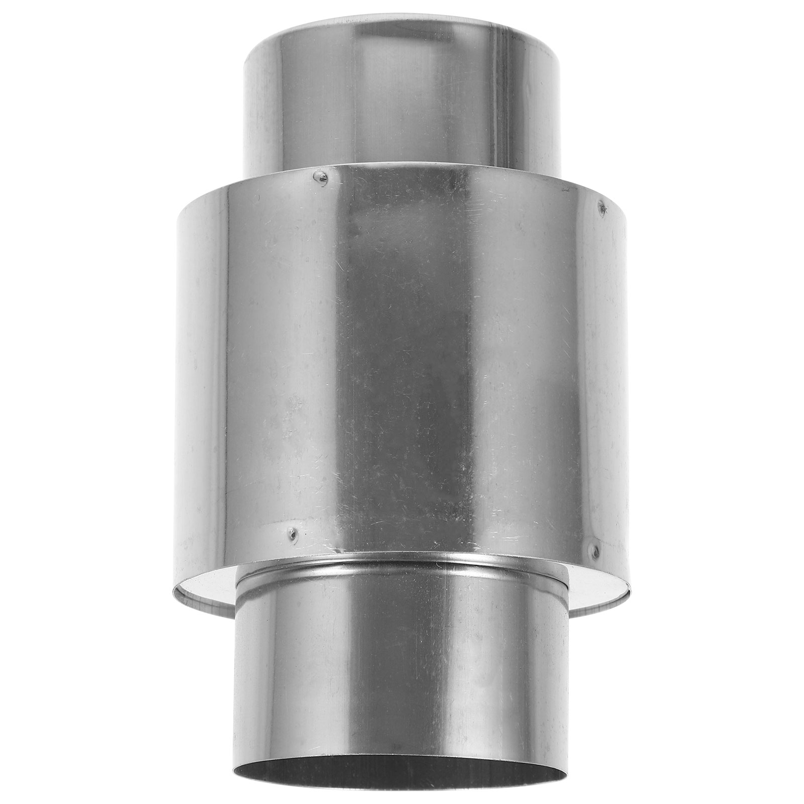 Anti-backdraft Check Valve Vent Blockers Exhaust Duct Connector Wind ...