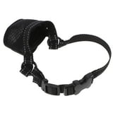 Anti-barking Dog Muzzle Walking Doggy for Small Puppy Mouth Cover Mask Polyester - Walmart.com