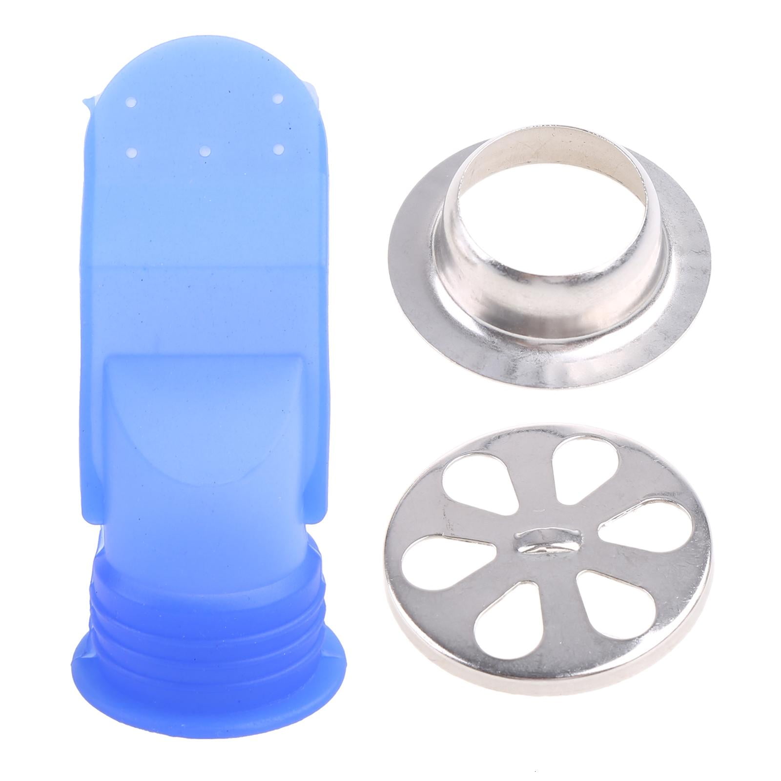 Anti-blocking Drain Strainers Silicone Floor Drain Bathroom Anti-odor ...