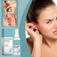 Ear Ease - Ache Relief Medication, Ear Pain Remedy Drops - Walmart.com