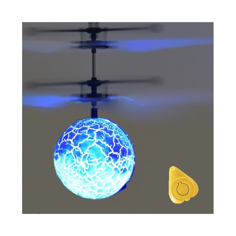 Anti-collision Flying UFO Helicopter Magic UFO Flying Ball Aircraft ...