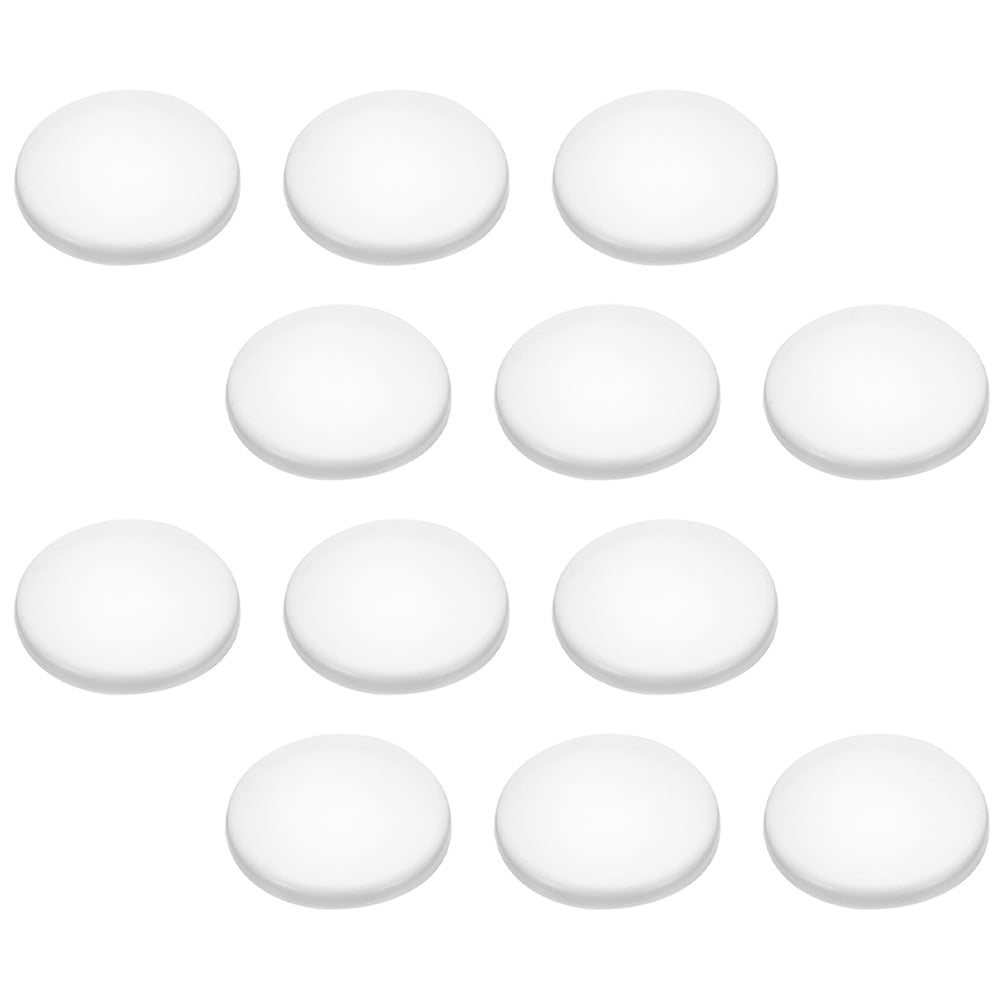Anti-collision Stickers 12 Pcs Door Knob Stopper for Wall Silicone ...