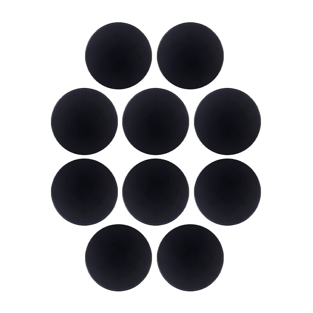 Anti-collision Stickers Door Slam Stopper Wall Silicone Bumpers ...