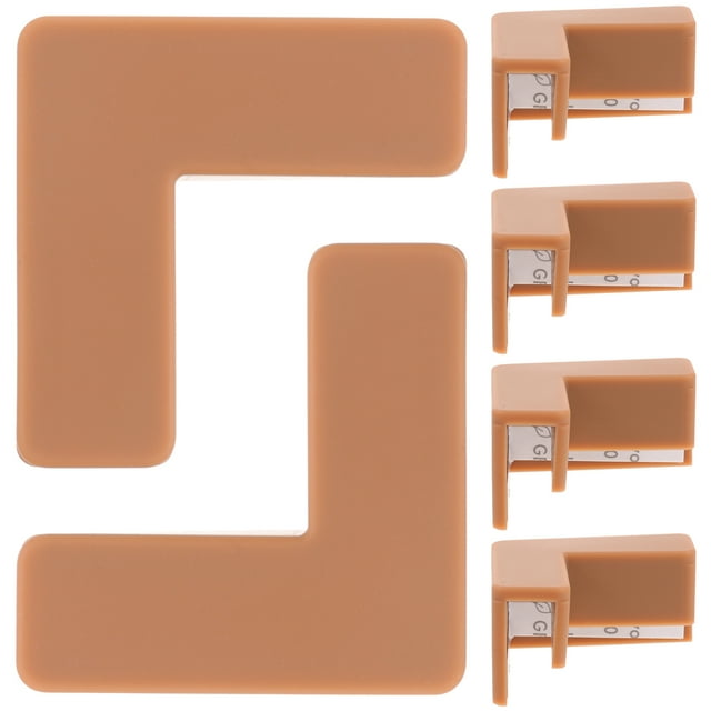 Anti-collision Table Corner Protectors Guard Baby Proof Water Tank Soft ...