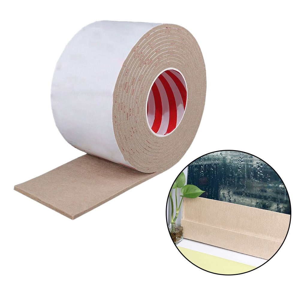 Anti-Condensation Absorbent Strip Anti-Condensation Felt Strip Brown 3 ...