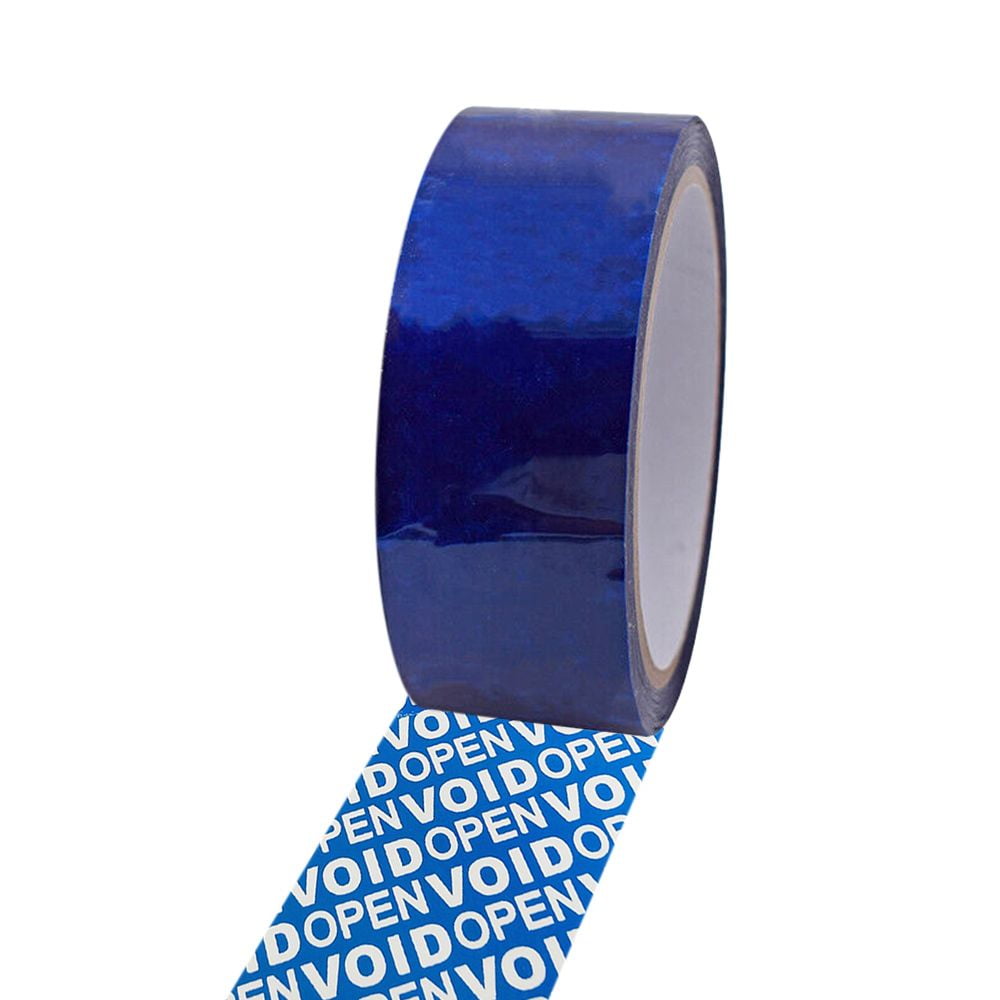 Anti-counterfeiting 50M Security Warranty Void Anti-Fake Label Adhesive ...