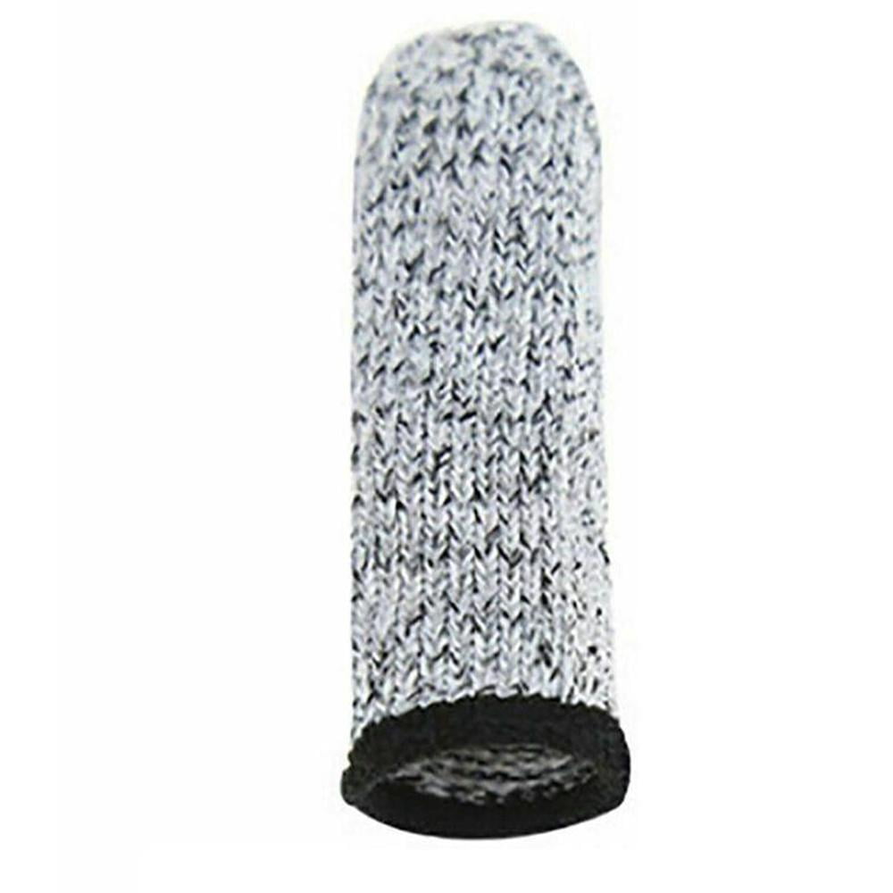 Anti-cut Finger Cots Kitchen Garden Carving Cut Resistance Q7K7 Tool ...