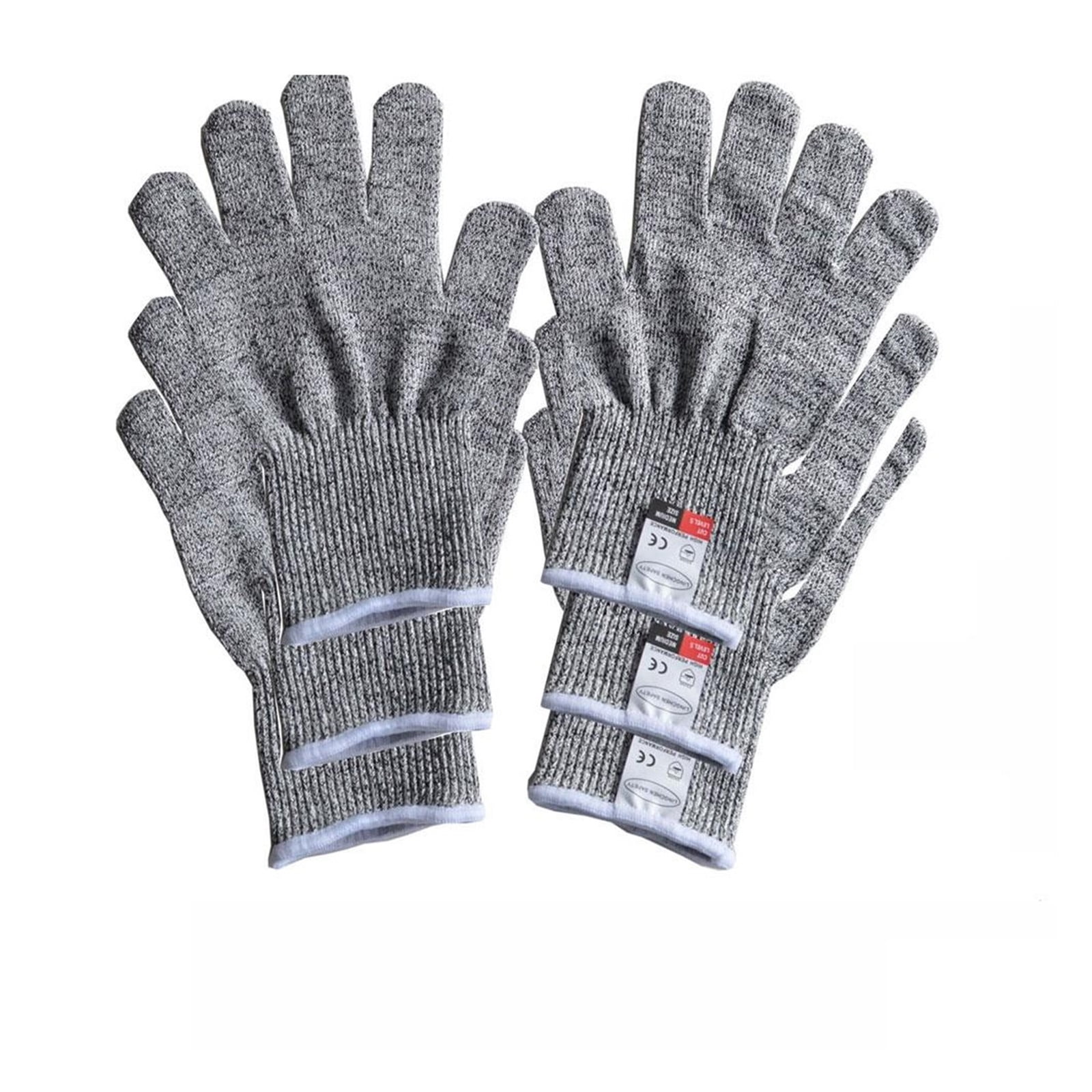 Anti-cut Level 5 Safety Work Gloves Cut Resistant Gloves Cut Proof ...