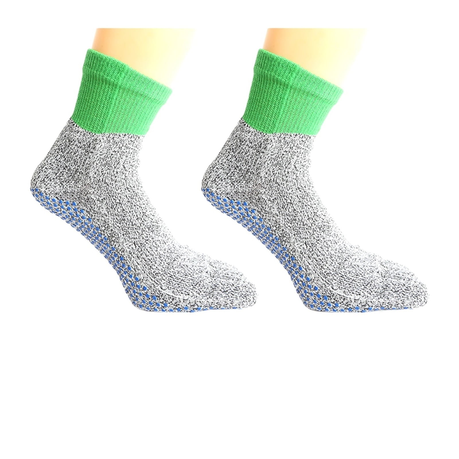 Anti-cut Split Toe Socks 5-level Cut Resistance Barefoot Protective Non ...