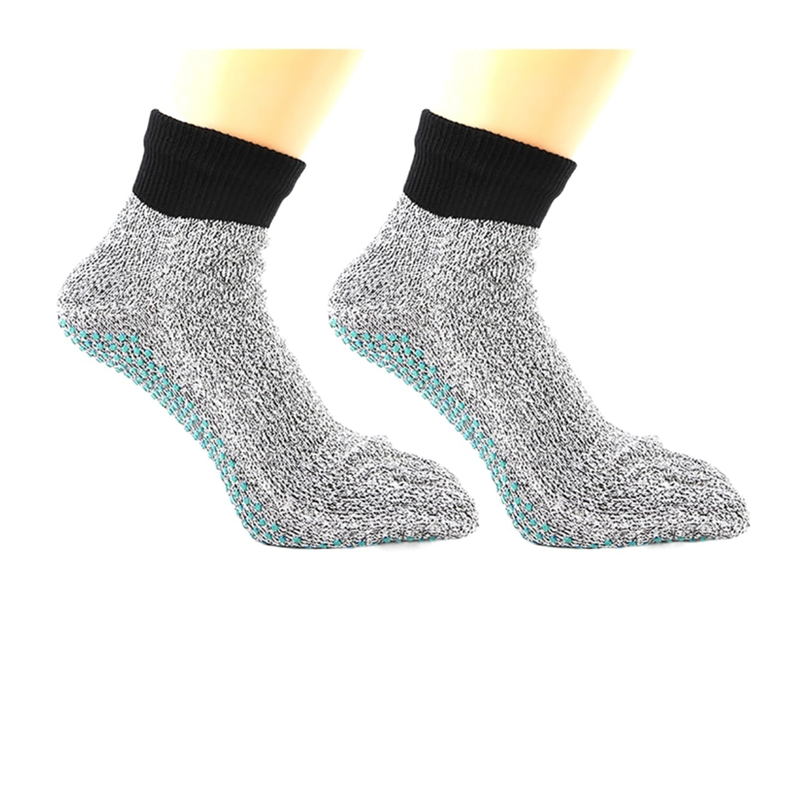 Anti-cut Split Toe Socks 5-level Cut Resistance Barefoot Protective Non ...