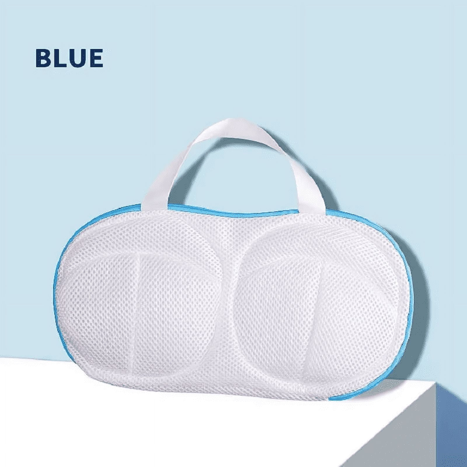 Anti-deformation Bra Mesh Bag Machine-wash Special Polyester Bra Mesh ...
