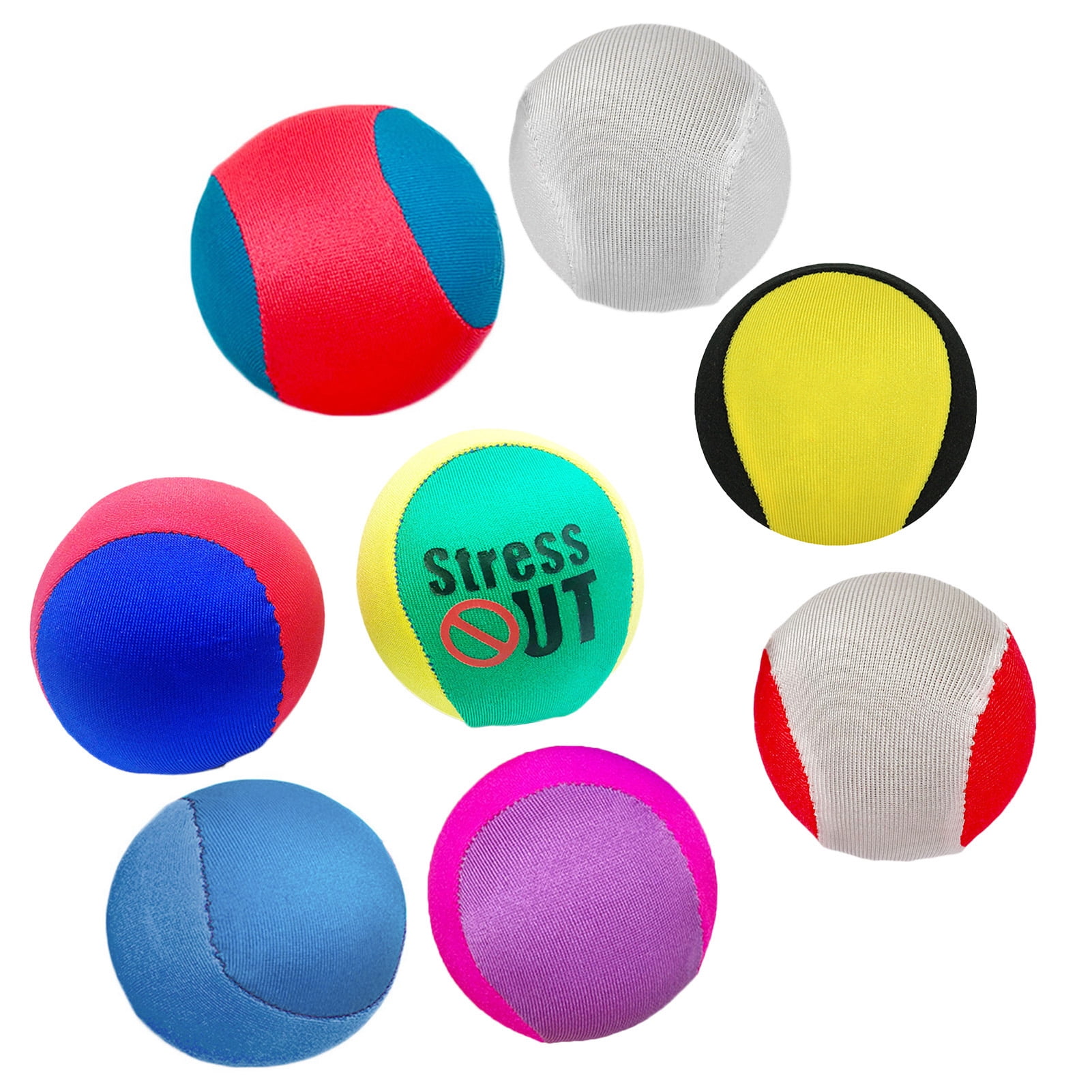 Anti-fall Ball Toy - Lightweight Portable - Funny Reusable - Soft ...