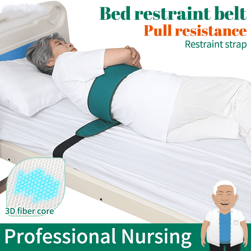 Anti-fall Bed Restraint Belt Elderly Patient Seat Restraint Belt ...