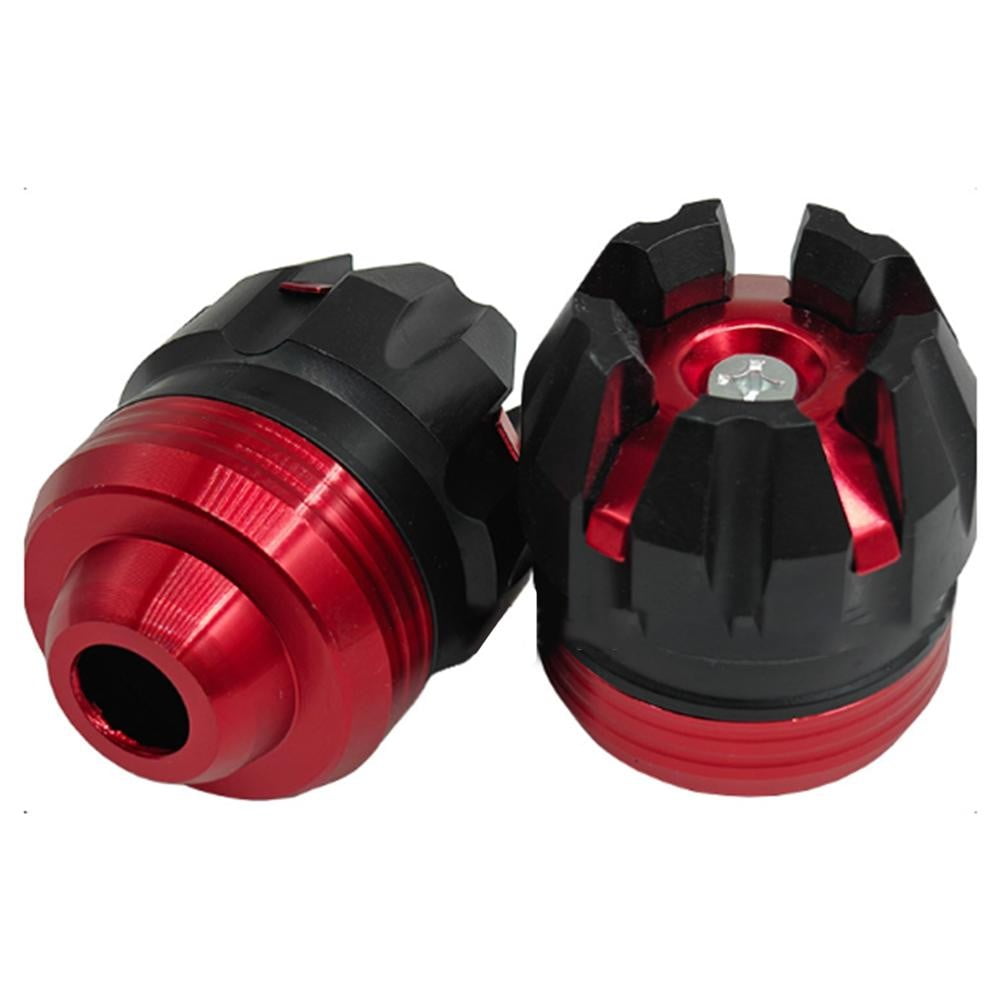 Anti-fall Decoration Shock Absorption Kit For Motorcycle Protection ...