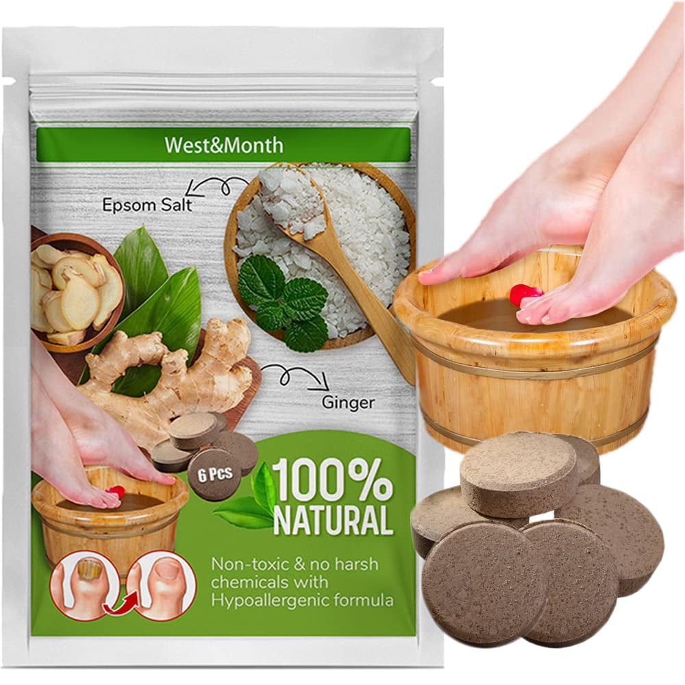 Anti-fun_gal Herbal Foot Soak, Anti-fun_gal Foot Soak Set, Antifun_gal ...