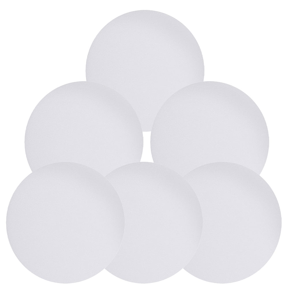Anti-glare Lampshade 6 Pcs Replace Branches Plastic Diffuser Mesa Para Uñas Acrílicas ...