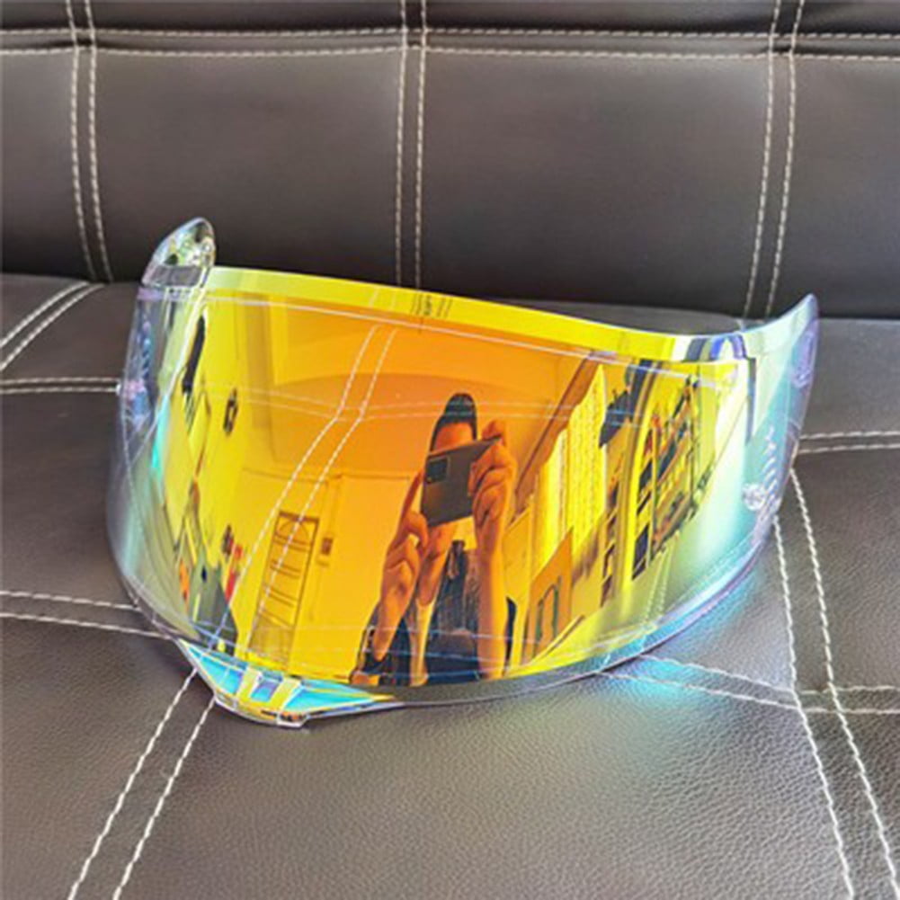 Anti-glare/UV Motorcycle Helmet Full Lens Visor for K1 K5 K3SV ...
