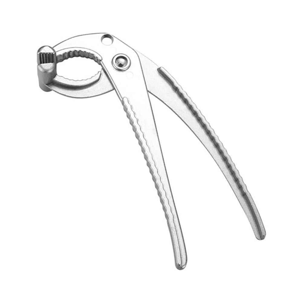 Anti- hot Clip Holder Bowl Clamp: Bowl Clip Aluminum Alloy Folding ...