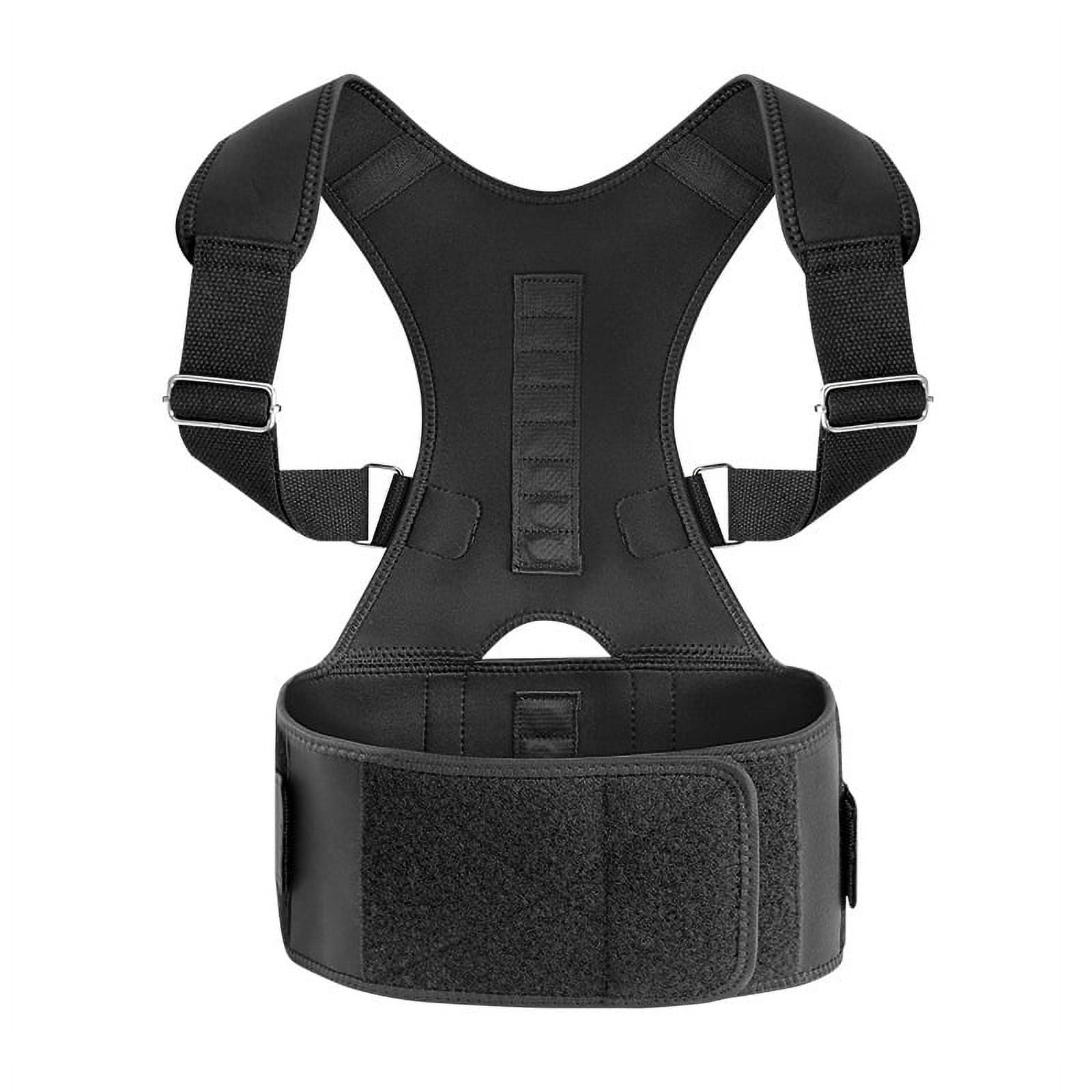 Anti-hunchback posture correction belt back posture correction belt ...