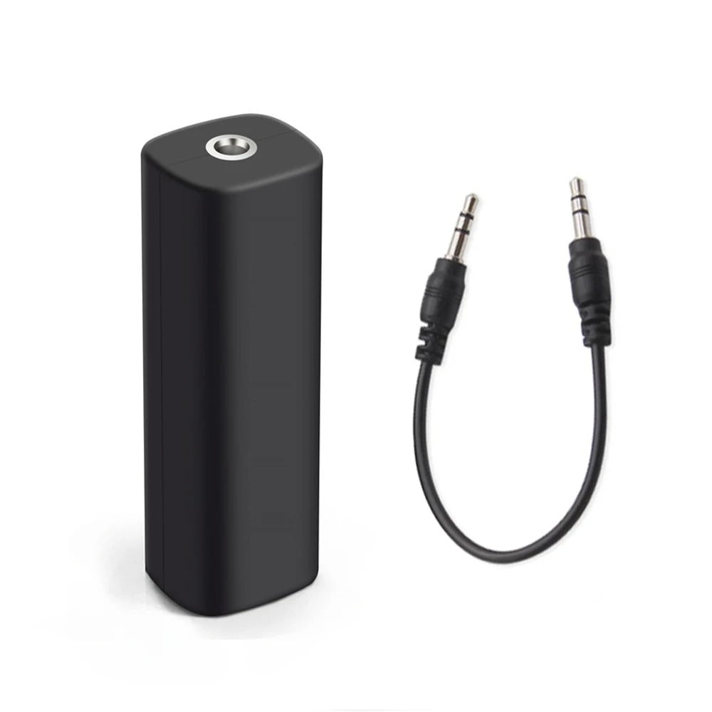 Anti-interference 3.5mm AUX Audio Noise Filter Ground Loop Noise ...