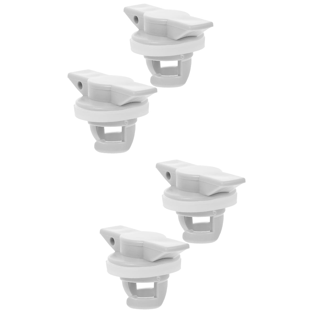Anti-leakage Inflate Valve Kayak Air 4 Pcs Cover Marine Desk ...