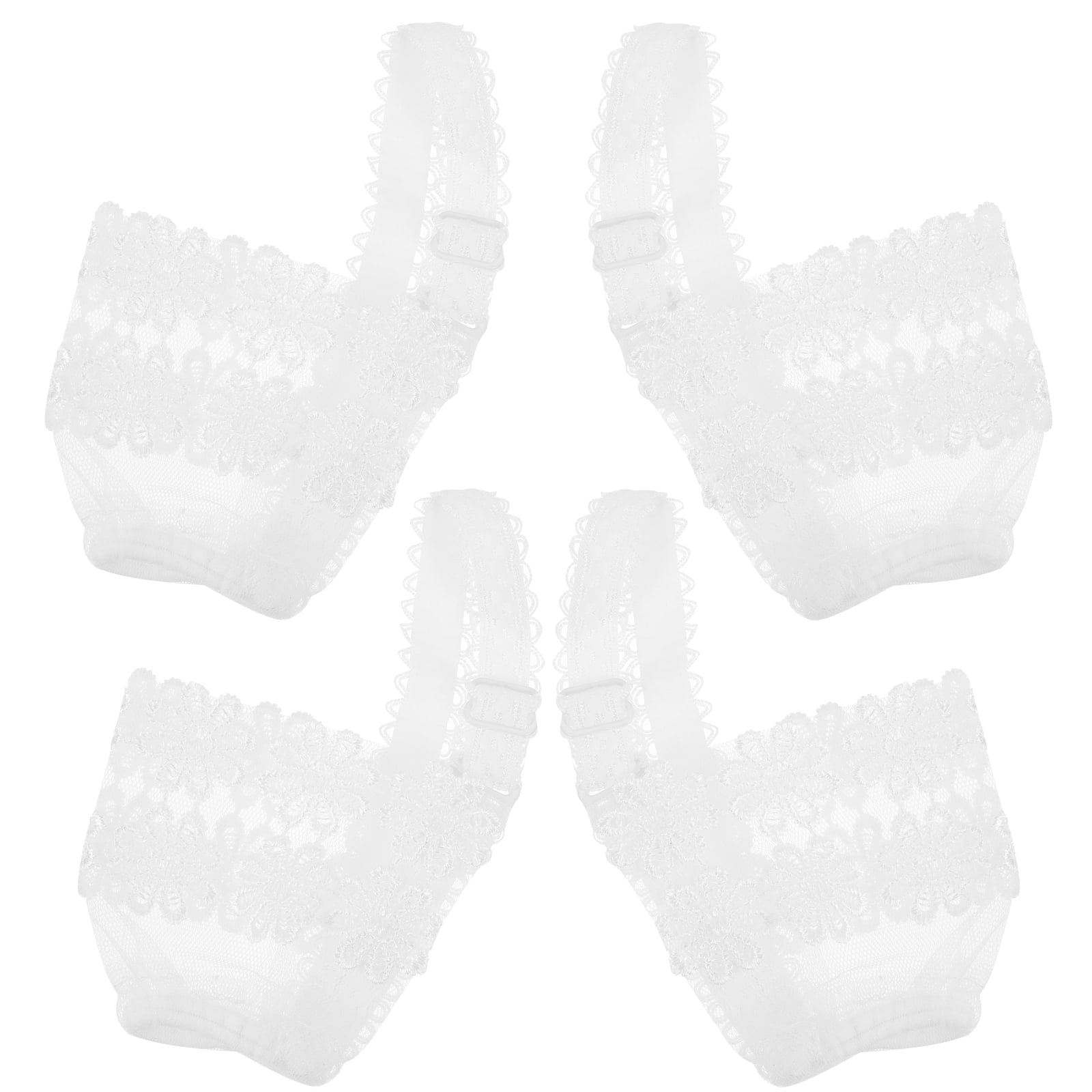 Anti-loose Shoes Band Lace Shoelaces Heel Cover Snores Ornament Straps ...