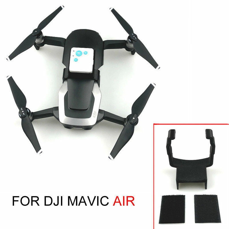 Anti-loss GPS Tracker Locator Flight Landing Fixed Bracket Clip Mount ...