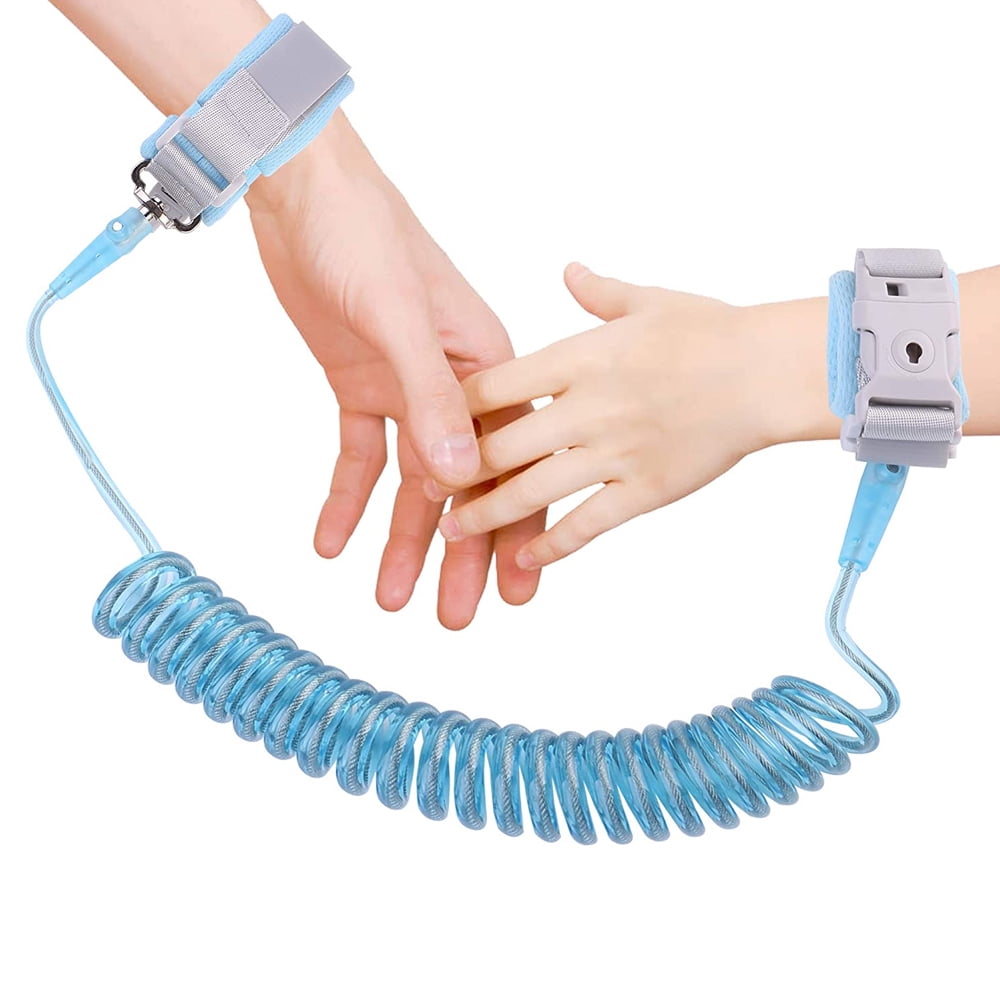 Anti loss safety wrist strap, child safety harness, rope strap, walking ...