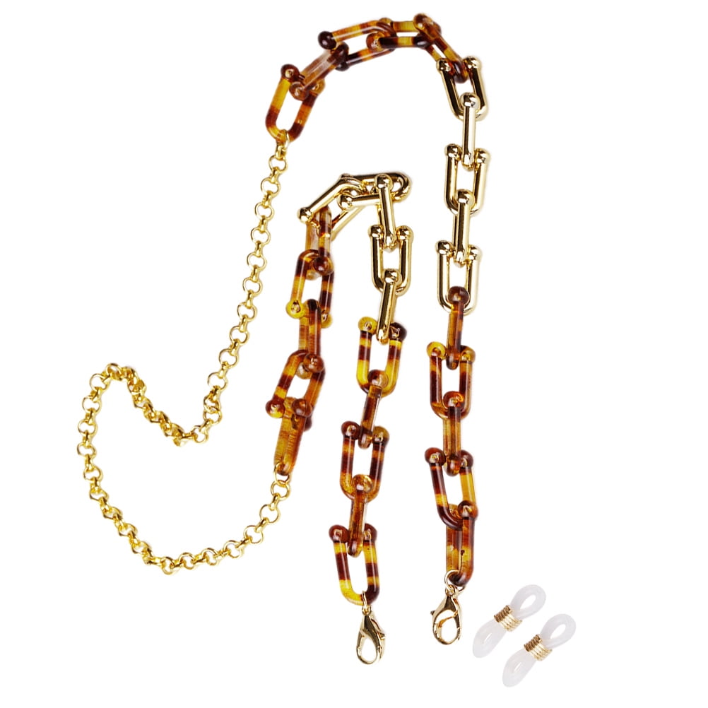 Anti-lost Earphone Chain Chic Wireless Eyeglasses Chain Sunglasses ...