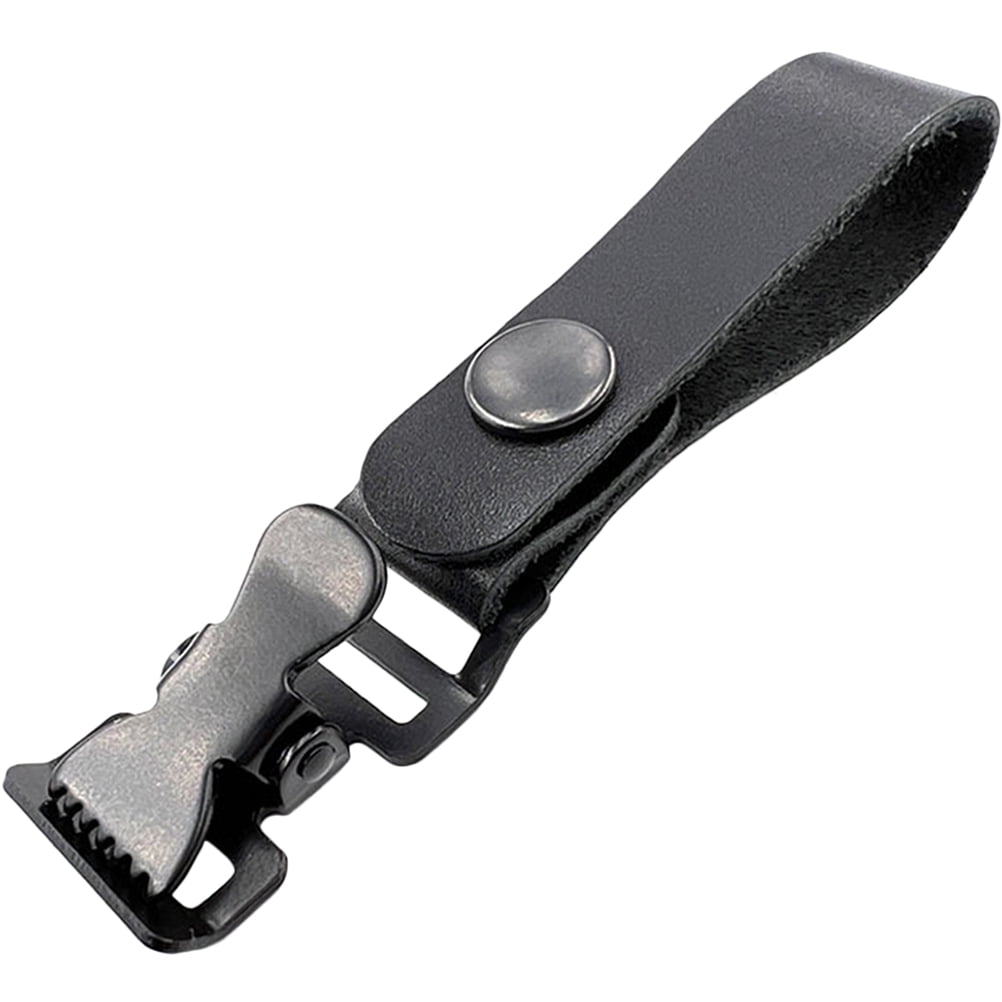 BASIOUS 2Pcs Belt Key Holder Belt Clip Key Ring Key Belt Keychain Hook ...