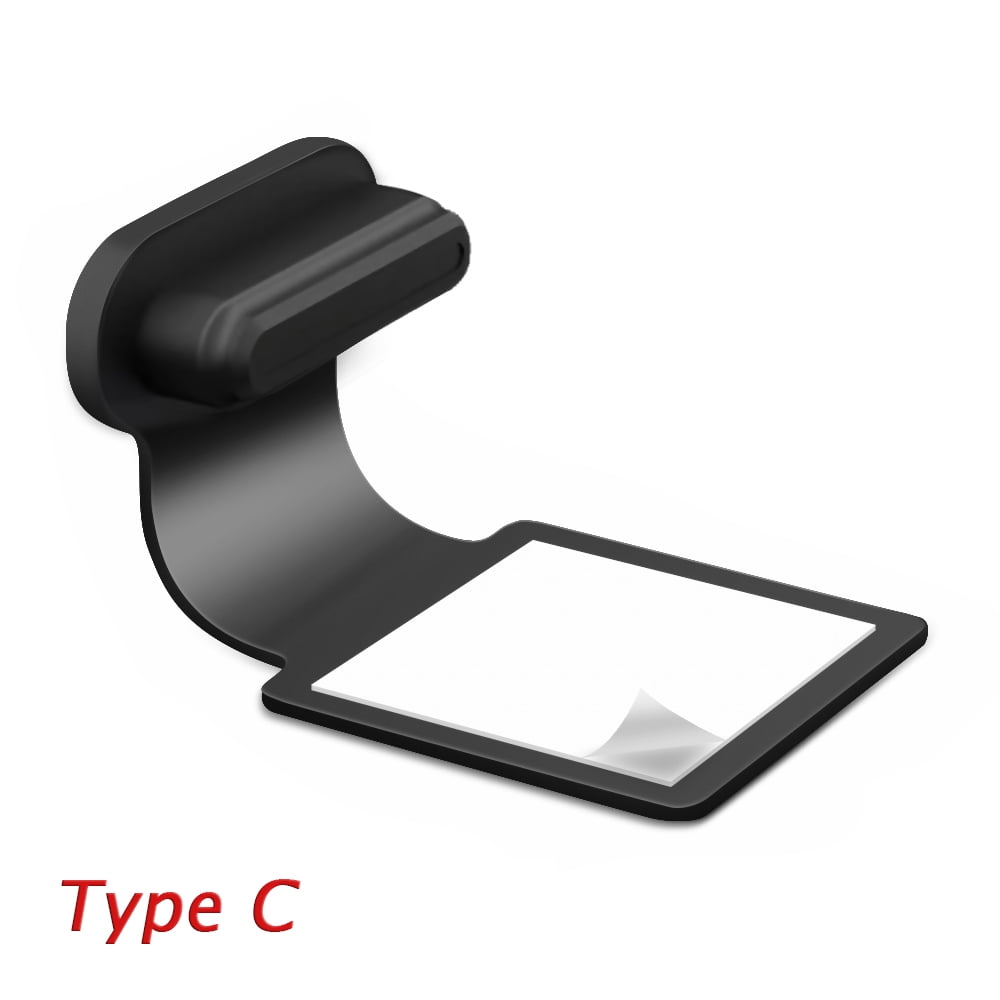 Anti-lost Phone Dust Plug for IPhone Type-C Micro USB Universal ...