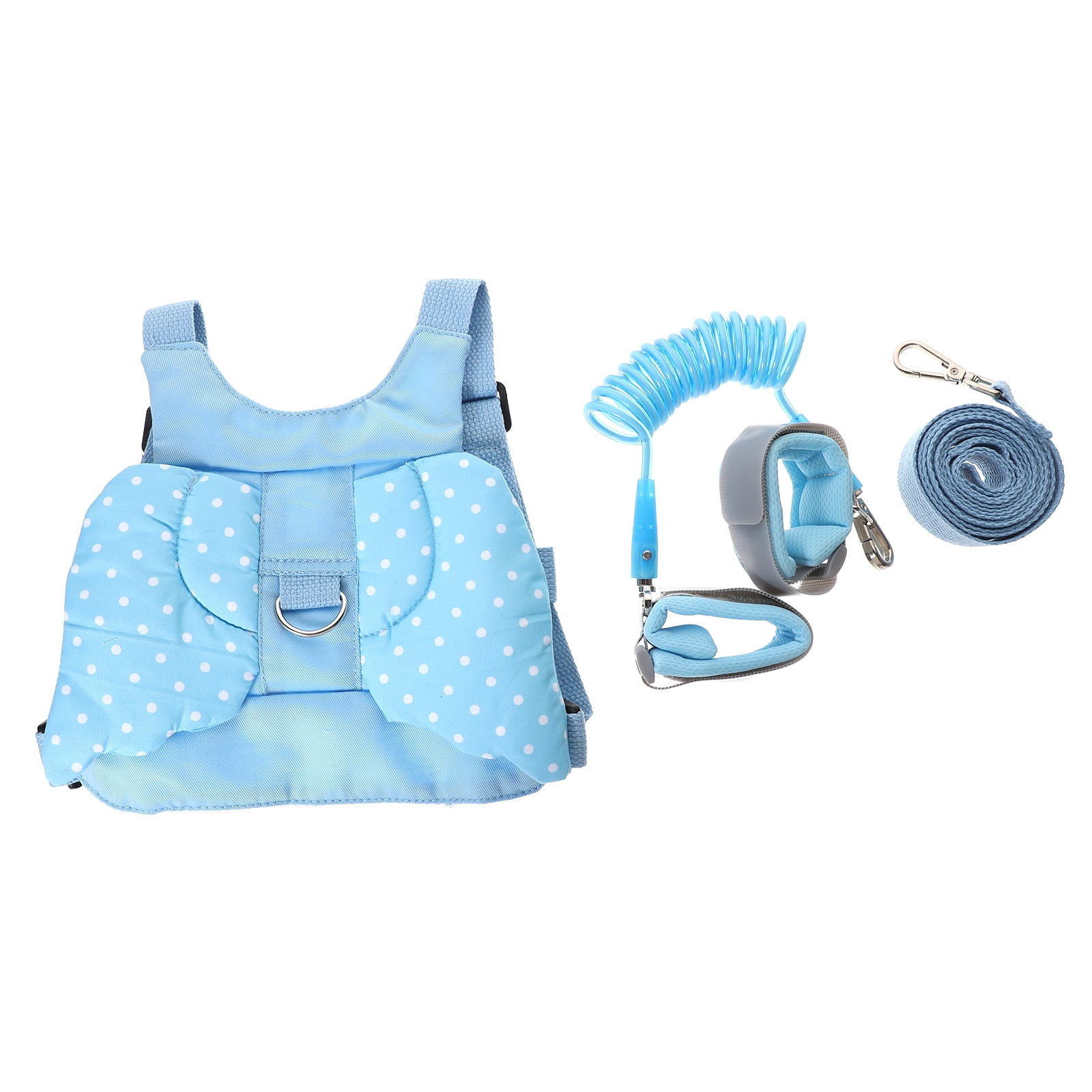 Anti-lost Vest for Children Child Leash Kid Backpack with Leash Child ...