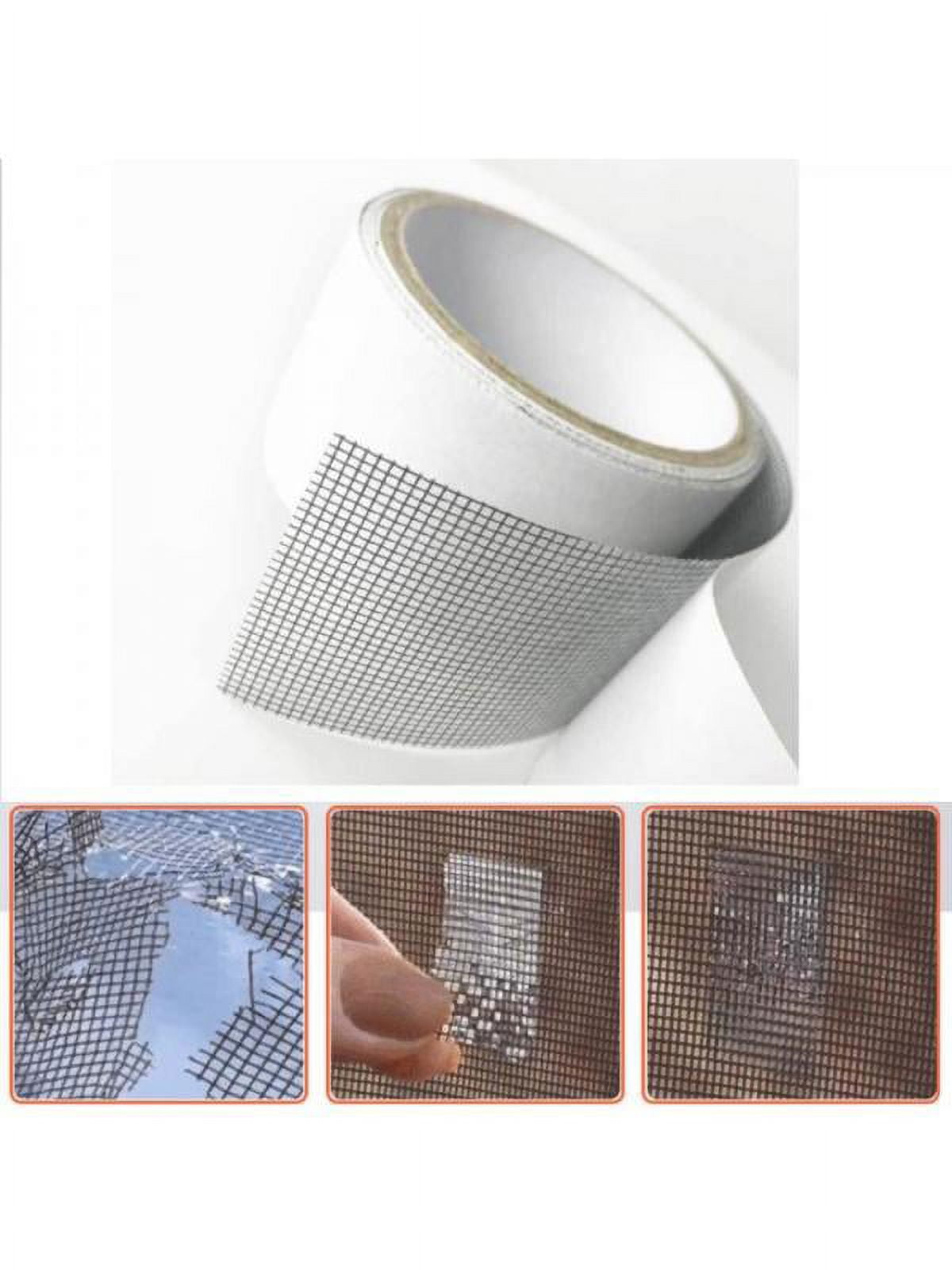 Anti-mosquito Mesh Repair Tape Patch Screen Window Mosquito Netting ...