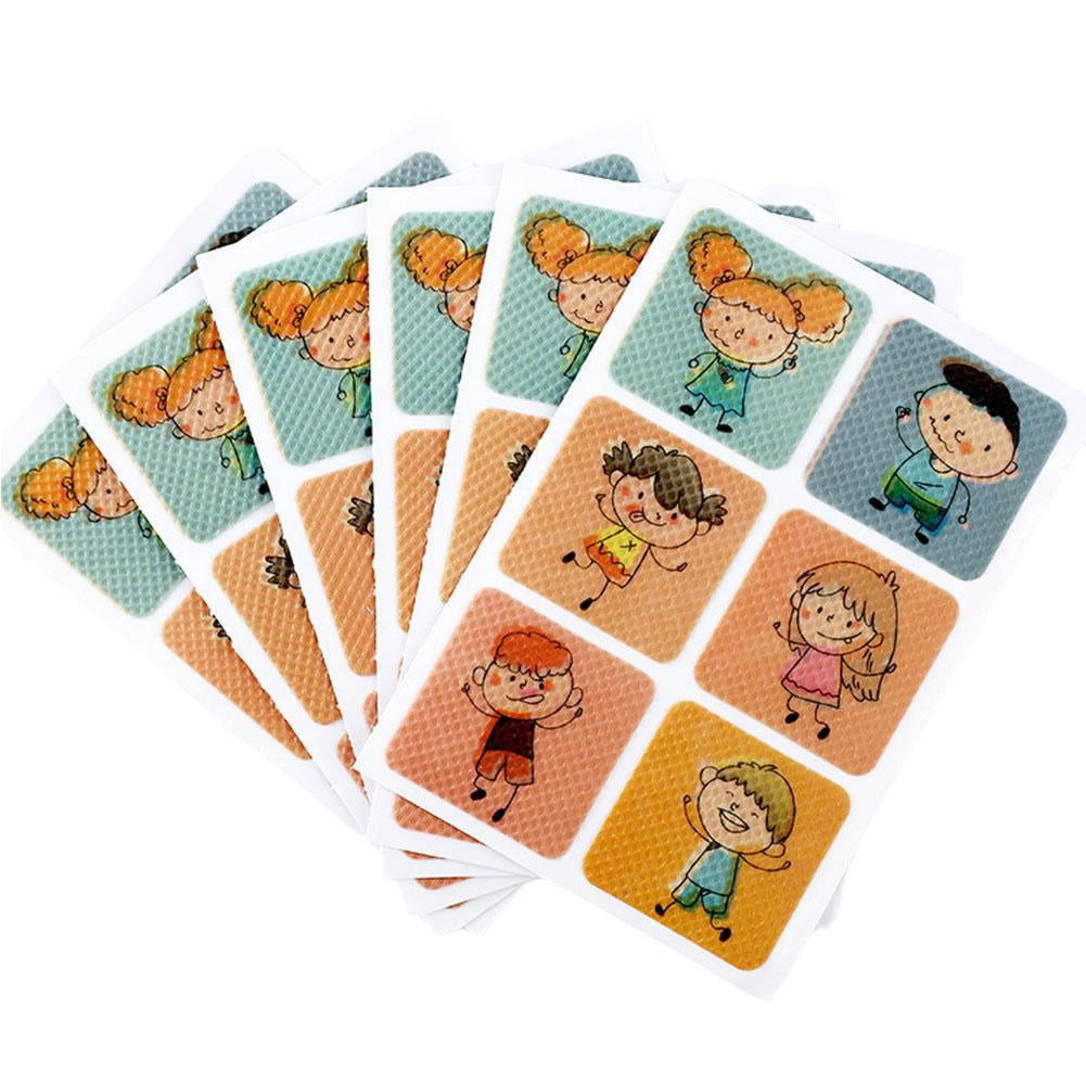 Anti-mosquito Sticker Baby Stickers Repellent Patches Cartoon Drive Rep ...