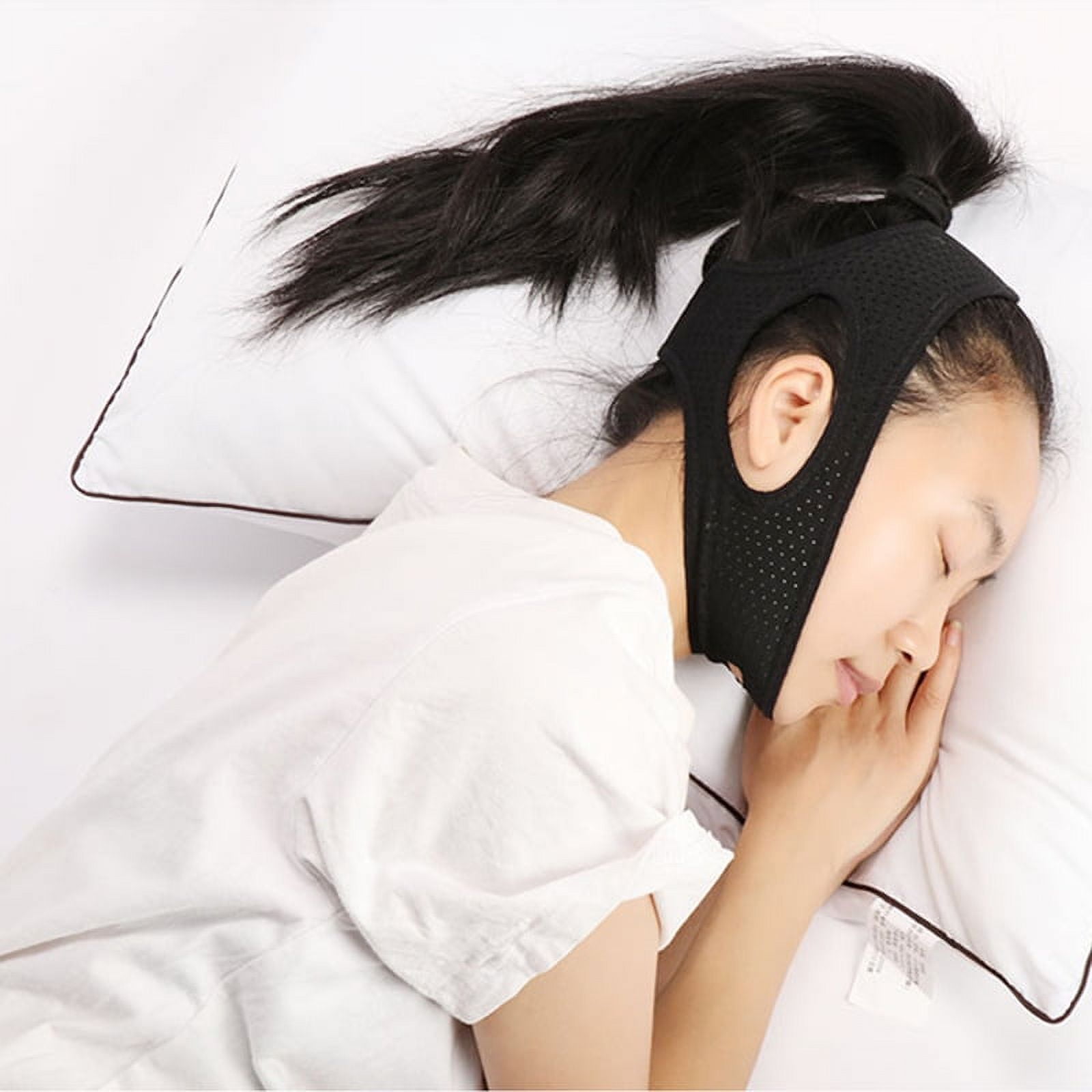 Anti-mouth Breathing Breathable Triangle Sucker with Male Lower Jaw ...